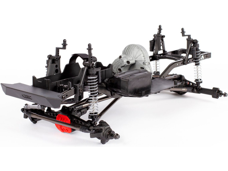 Stavebnice RC auta | RC Modely Praha